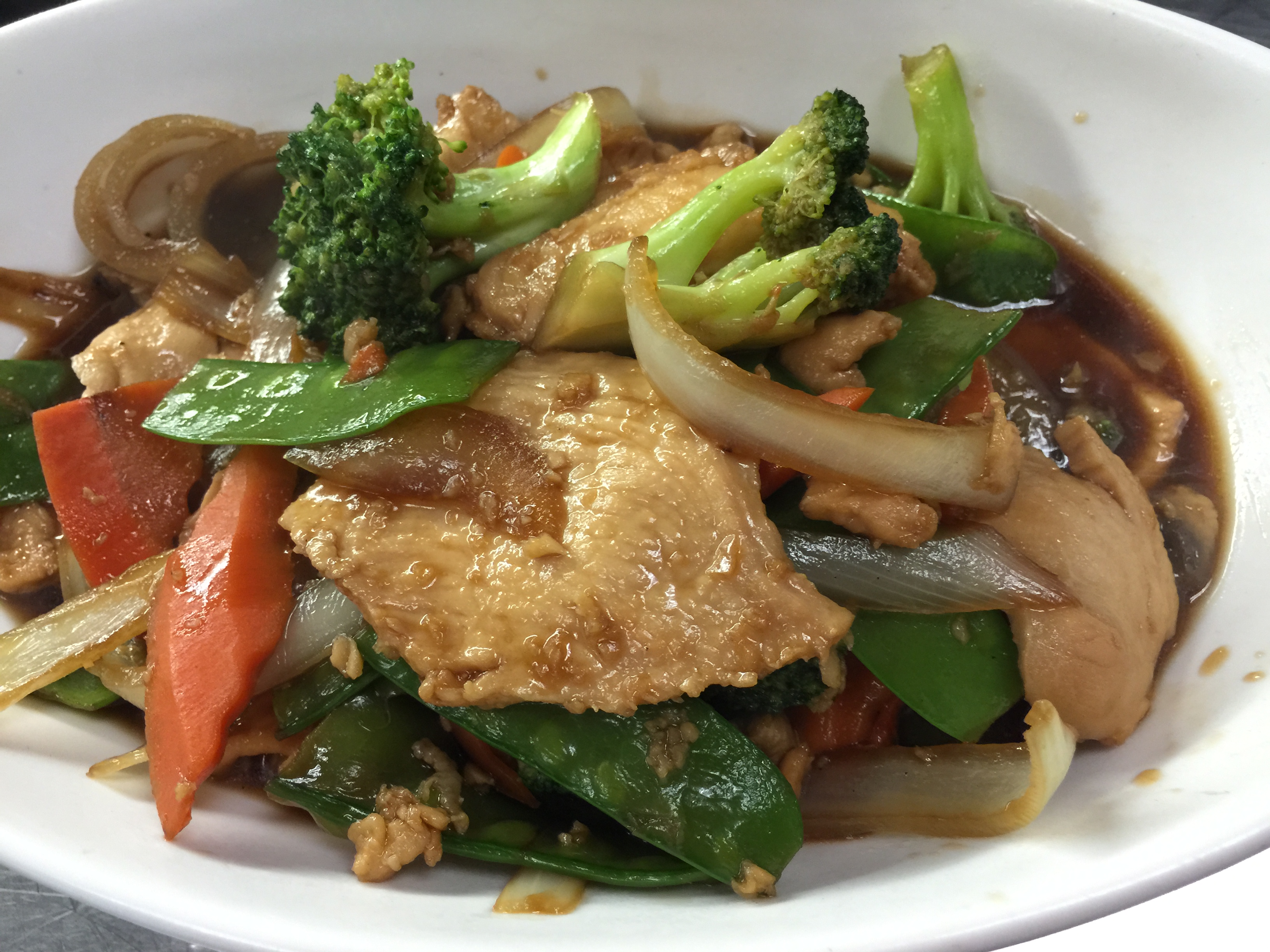 Pad Thai Hudson Menu