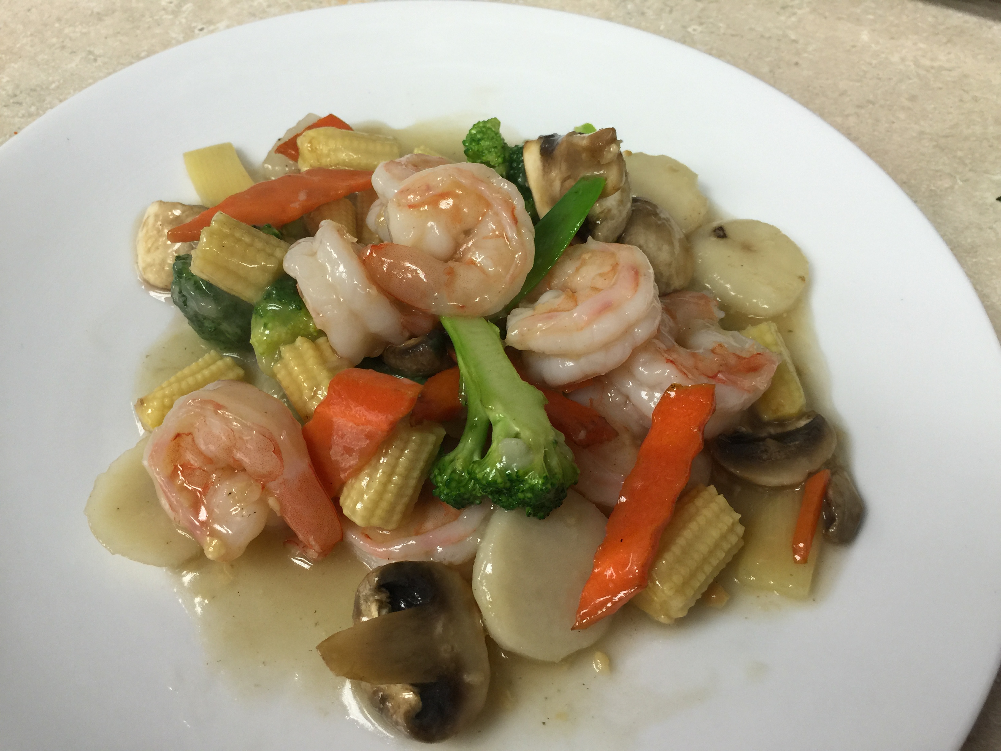 Pad Thai Hudson Menu